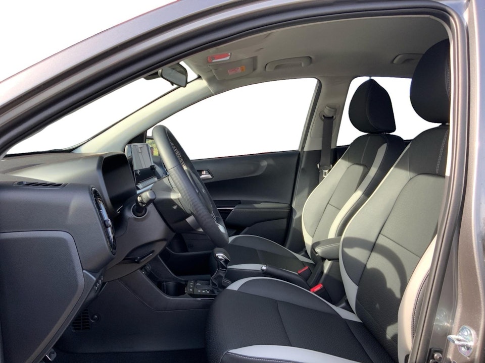 KIA Picanto 1.2 CVVT GT Line: Jetzt Probefahrt buchen!