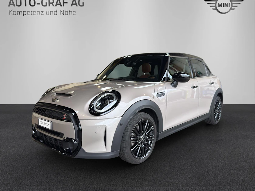 Mini F55 2.0i Cooper S SDKG Occasion CHF 28’900.– | Carmarket
