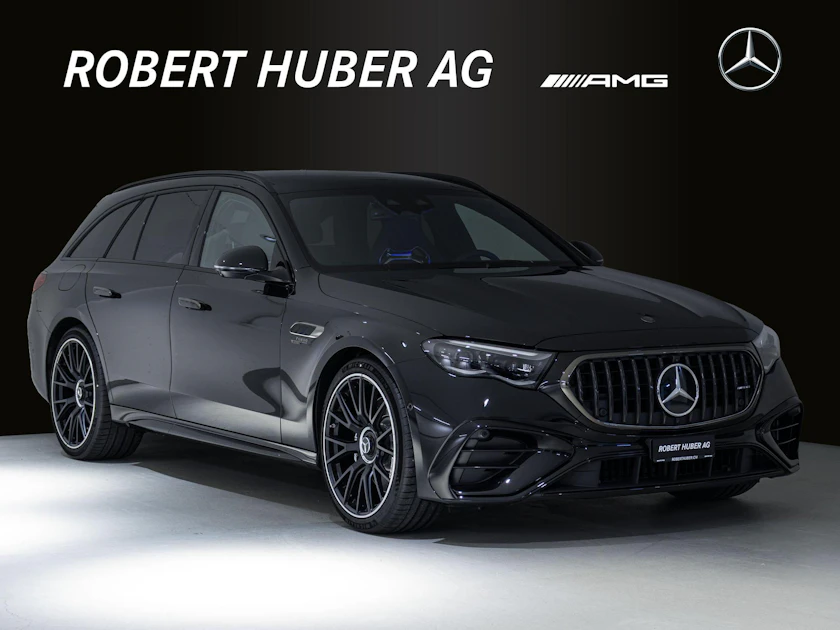 Mercedes-Benz E 53 AMG Hybrid 4MATIC+ T-Modell Neu CHF 147’800 ...