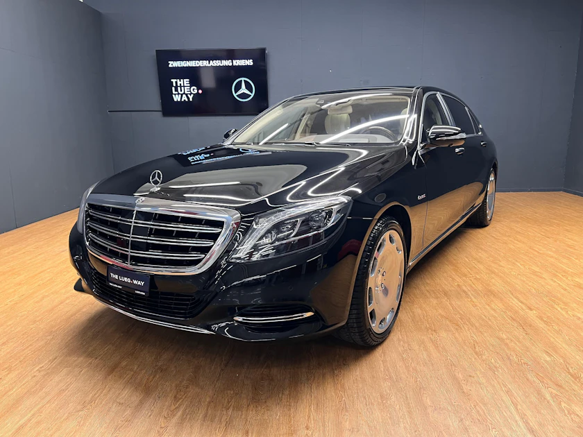 S 500 Maybach