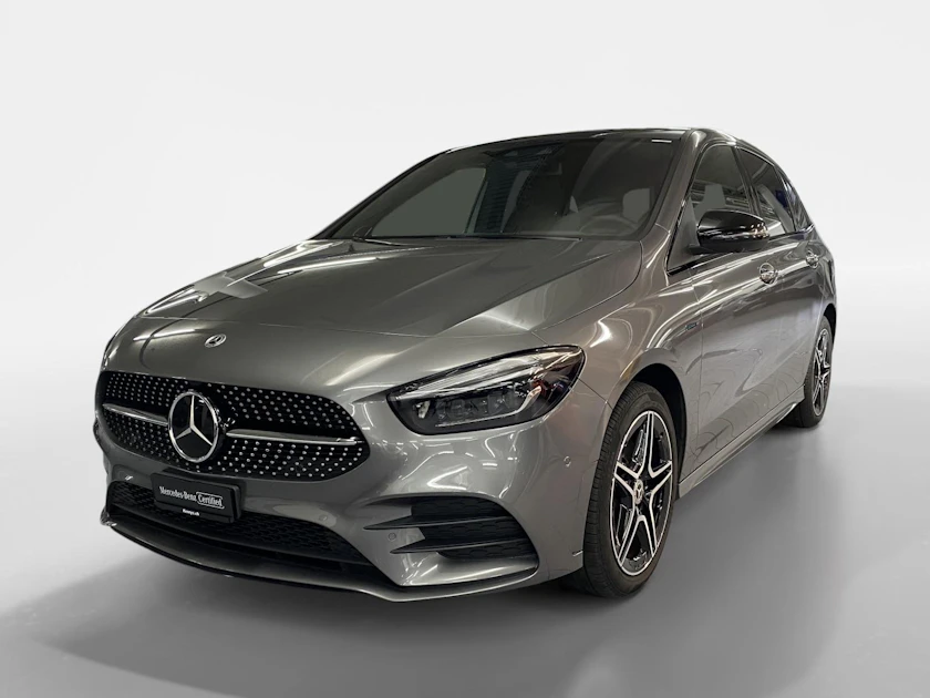 Mercedes-Benz B 250 e AMG Line Occasion CHF 36’800.– | Carmarket