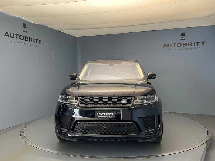 LAND ROVER Range Rover Sport 5.0 V8 SC Autobiography Dynamic : Réserver ...