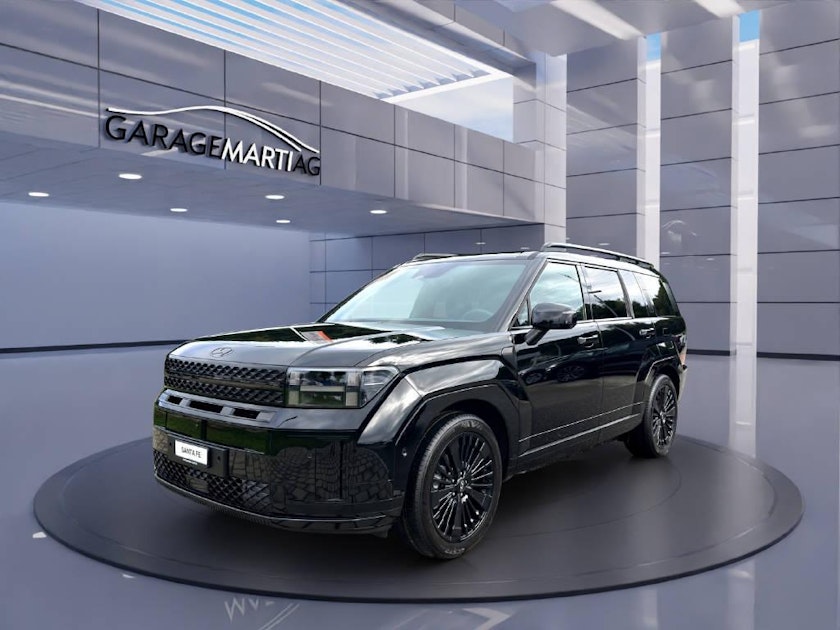 Hyundai SANTA FE 1.6 T-GDi PHEV Calligraphy 7P Neu CHF 71’900.– | Carmarket