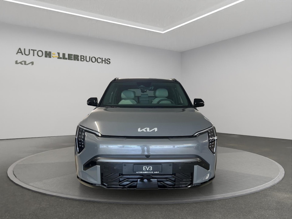 KIA EV3 81 kWh GT-Line : Réserver un essai sur route