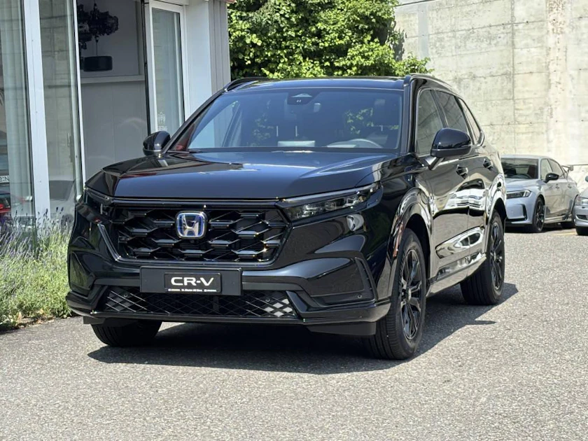 Honda CR-V 2.0 i-MMD Advance 4WD Neu CHF 55’490.– | Carmarket