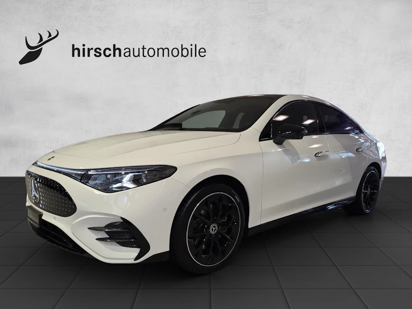 Mercedes-Benz CLA 350 4 Matic 85 kWh EQ Vorführmodell CHF 69’500 ...