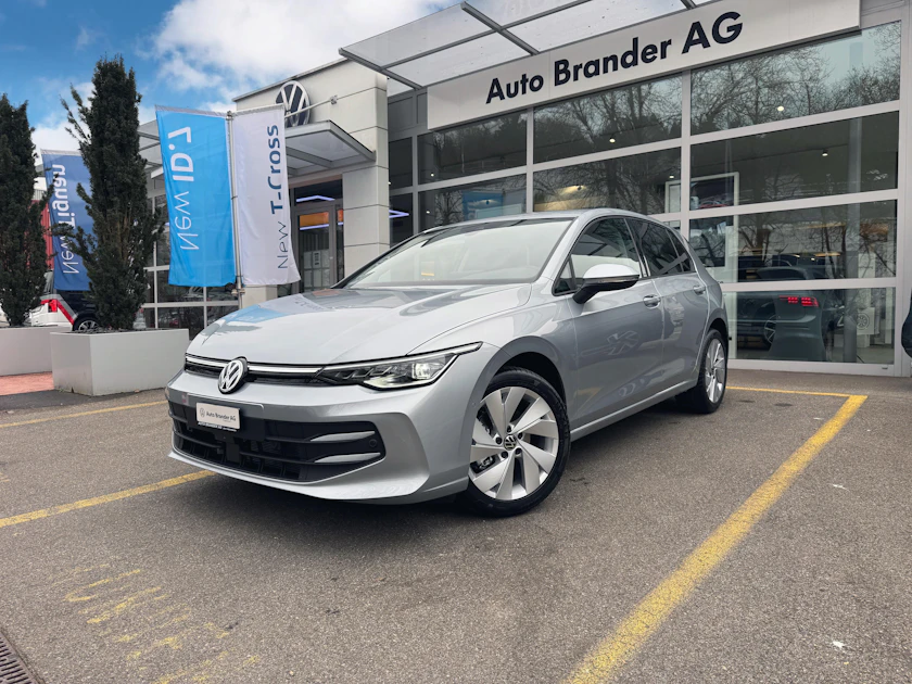 VW Golf 1.5 e TSI mHEV United DSG Vorführmodell CHF 29’992.– | Carmarket