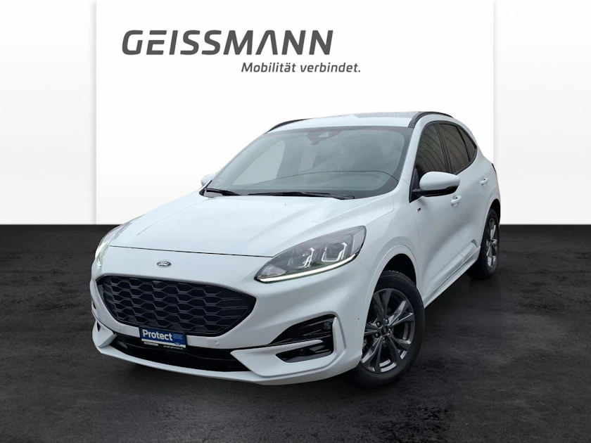 Ford Kuga 2.5 Hybrid ST-Line 4x4 Occasion CHF 35’450.– | Carmarket