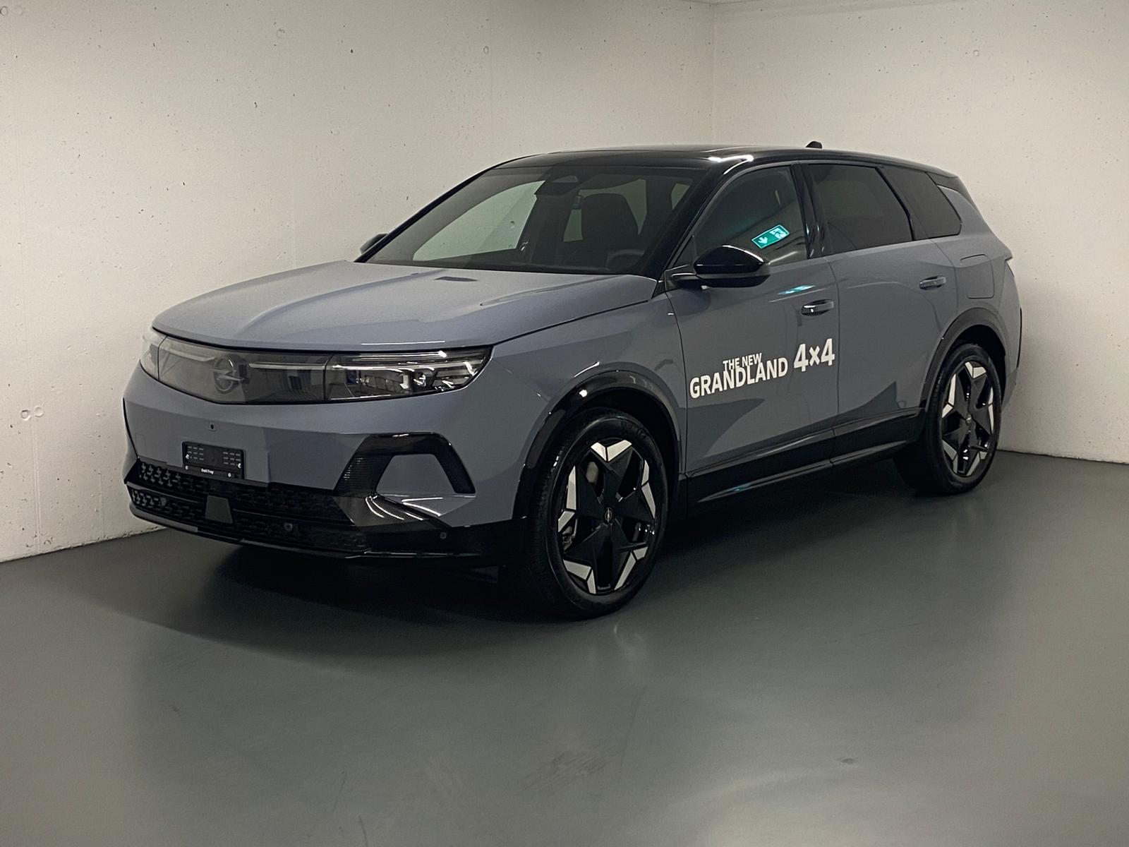 OPEL Grandland-e Ultimate AWD: Jetzt Probefahrt buchen!