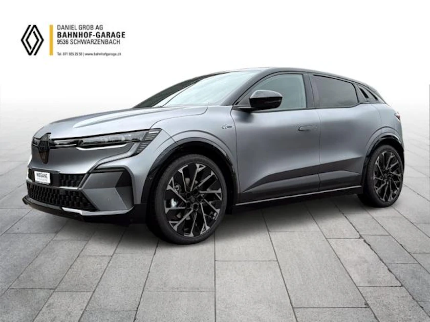 Renault Mégane E-Tech esprit Alpine Neu CHF 39’350.– | Carmarket