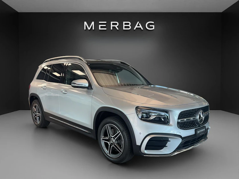 Mercedes-Benz GLB 220 d 4Matic 8G-Tronic Démonstration 50 000.– CHF ...