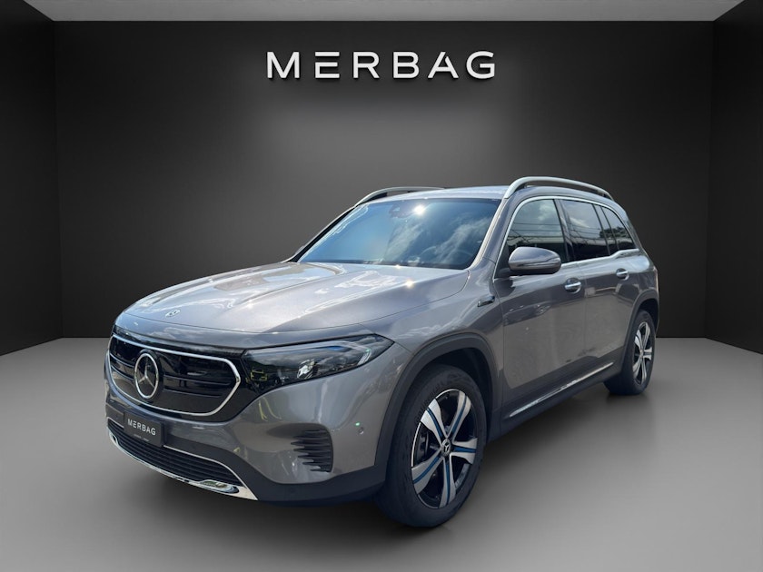 Mercedes-Benz EQB 300 4Matic Démonstration 37 900.– CHF | Carmarket