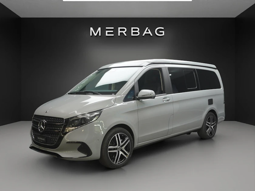 Mercedes-Benz Marco Polo 250 d 4M NEW Neuf 89 900.– CHF | Carmarket