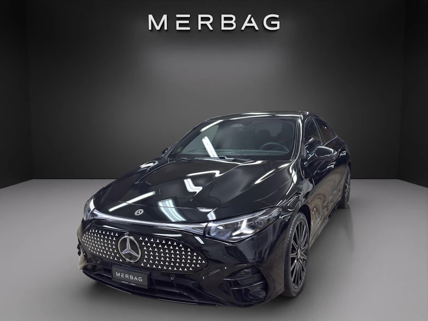 Mercedes-Benz CLA 350 4 Matic 85 kWh EQ Neuf 69 900.– CHF | Carmarket
