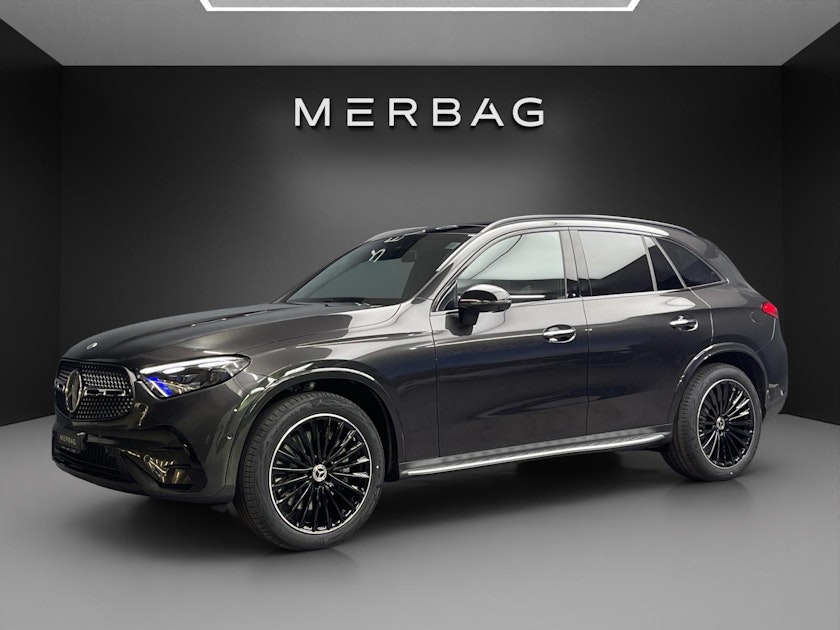 Mercedes-Benz GLC 450d 4M 9G-Tronic Neu CHF 105’900.– | Carmarket