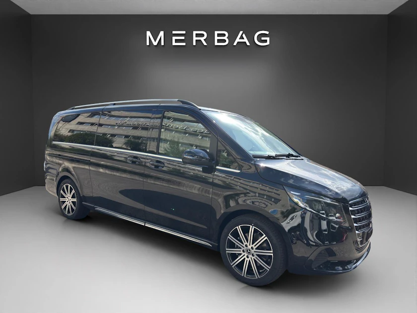 Mercedes-Benz V 300 d lang Exclusive 4Matic 9G-Tronic Neu CHF 109’900 ...