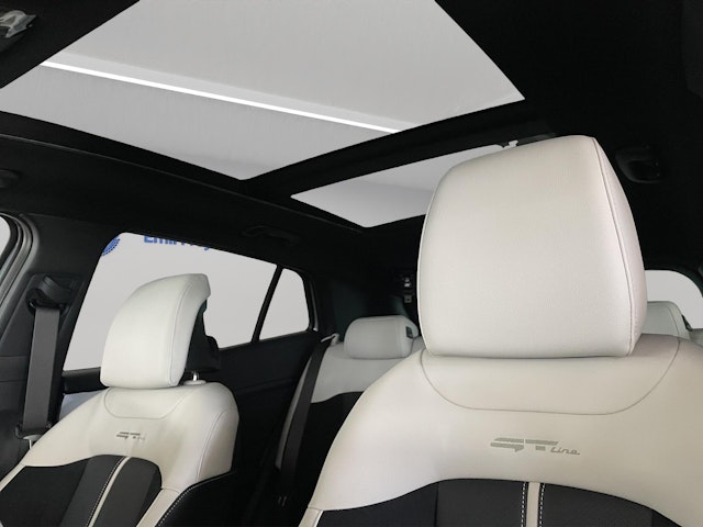 KIA Sportage 1.6 T-GDi GT-Line: Prenotate ora una prova su strada!