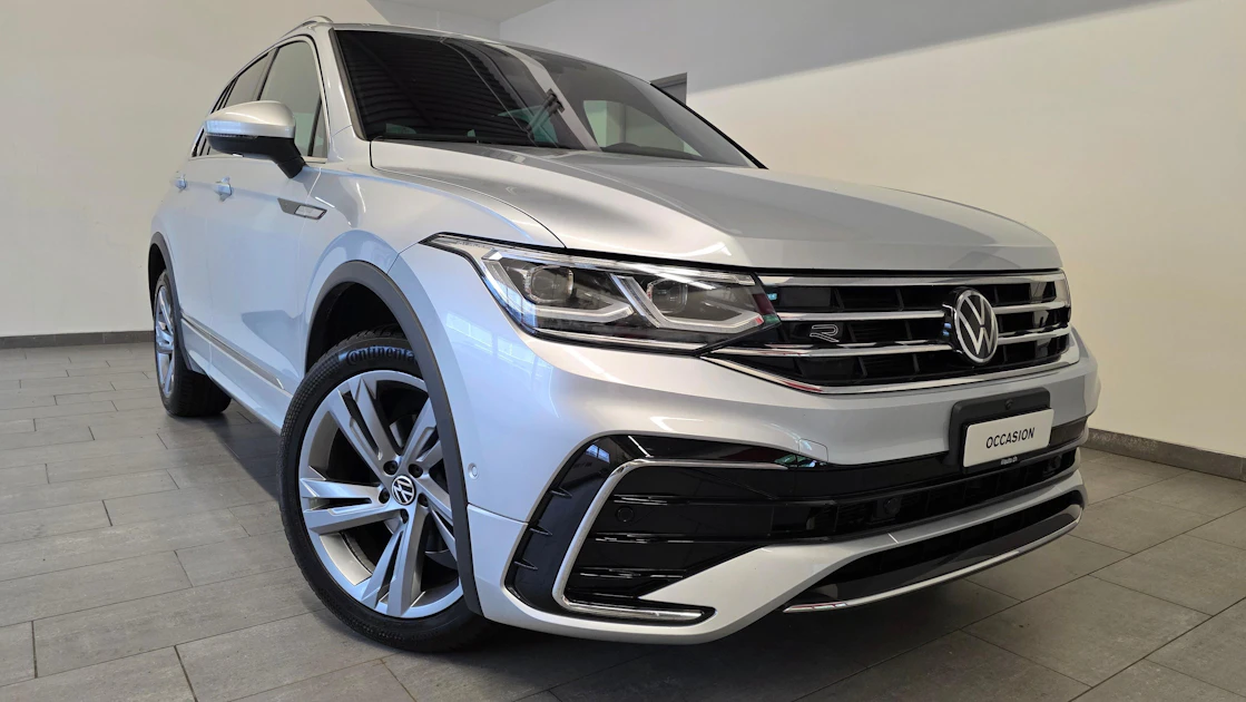 Wunderschone Vw Tiguan 2 0 Tdi Scr 4motion Bilder1004095firyal00