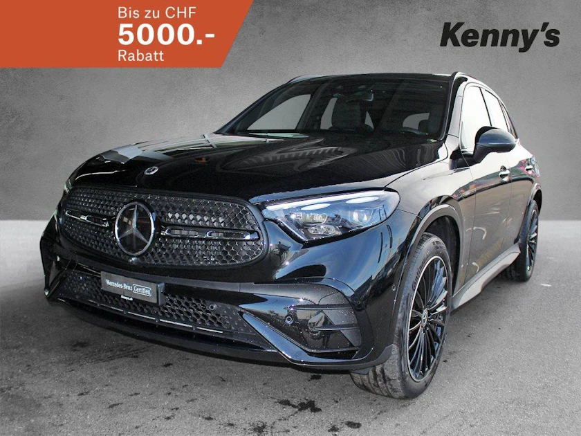 Mercedes-Benz GLC 300 de AMG Line 4Matic Occasion CHF 63’800.– | Carmarket