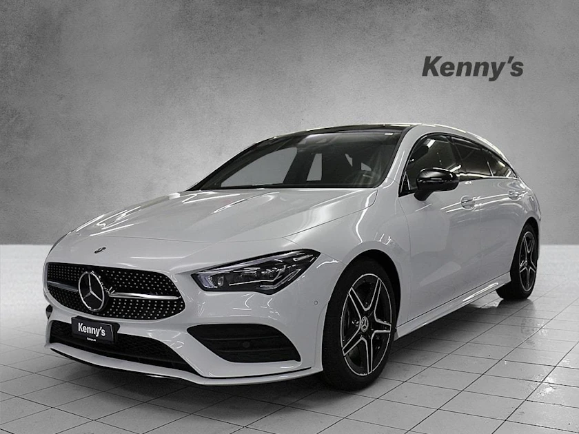 Mercedes-Benz CLA 250 AMG Line 4Matic Shooting Brake Occasion CHF 28 ...