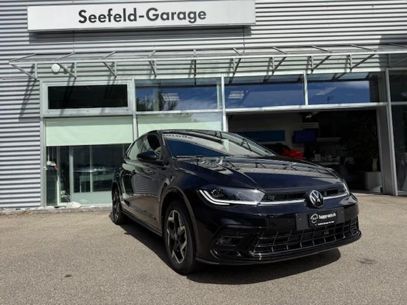 VW Polo 1.0 TSI R-Line DSG Neu CHF 28’170.– | Carmarket