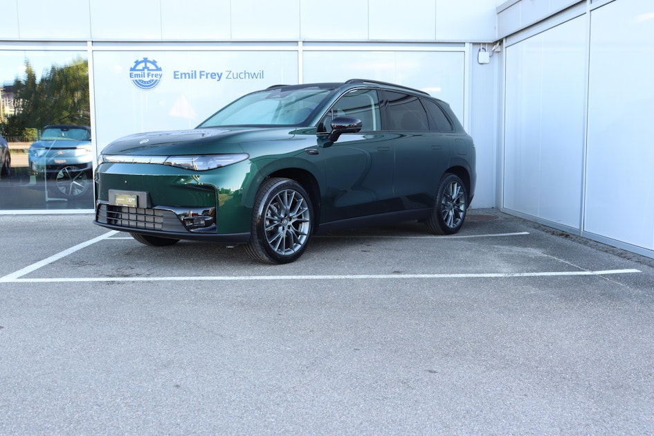 Leapmotor C10 1.5 REEV Design Neu CHF 37’900.– | Carmarket