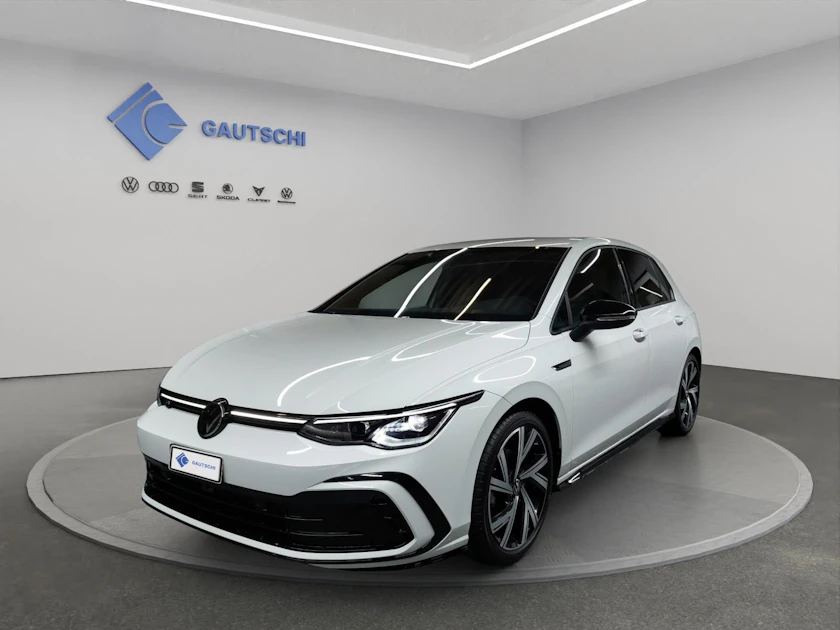 VW Golf 1.5 eTSI mHEV ACT R-Line DSG Occasion CHF 30’800.– | Carmarket