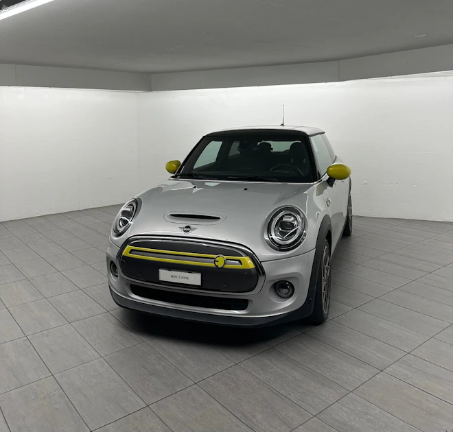 Mini F56 Cooper SE Occasion CHF 14’900.– | Carmarket