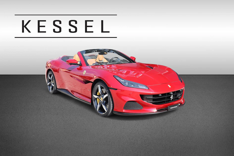 Ferrari Portofino M Occasion CHF 224’000.– | Carmarket