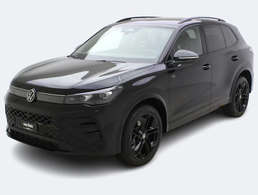 VW Tiguan 2.0 TSI DSG R-Line Black Style 4Motion (2025) Occasion CHF 49 ...
