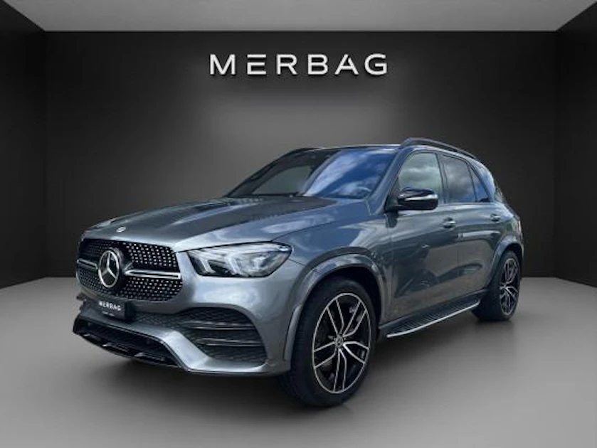 Mercedes-Benz GLE 400 d AMG Line 4Matic Occasion CHF 72’900.– | Carmarket