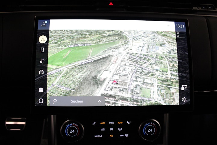 LAND ROVER Range Rover 4.4 V8 Autobiography: Prenotate ora una prova su ...