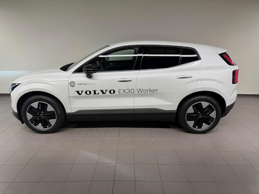 VOLVO EX30 E60 Core: Réserver un essai sur route