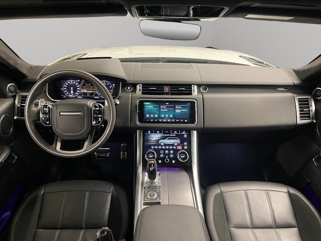 LAND ROVER Range Rover Sport 3.0 I6 HST : Réserver un essai sur route