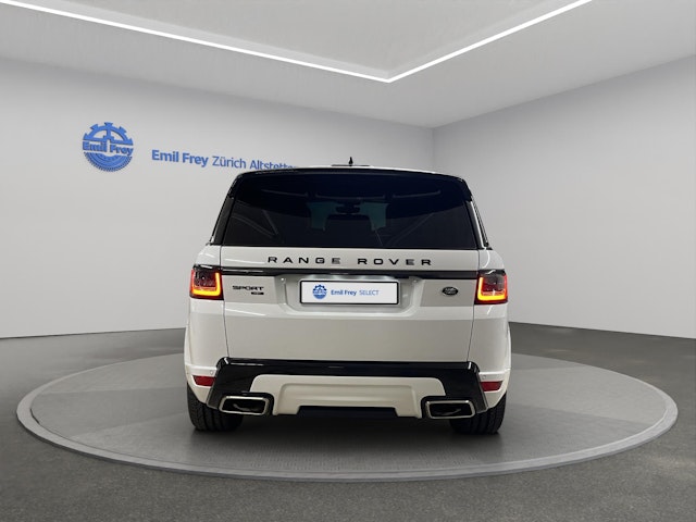 LAND ROVER Range Rover Sport 3.0 I6 HST : Réserver un essai sur route