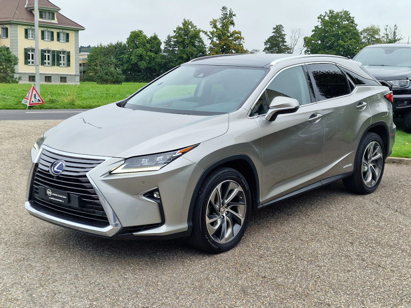 Lexus RX 450h Excellence Occasion CHF 31’900.– | Carmarket