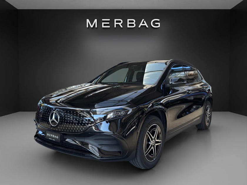 Mercedes-Benz EQA 350 4M Swiss Star Occasion CHF 40’900.– | Carmarket