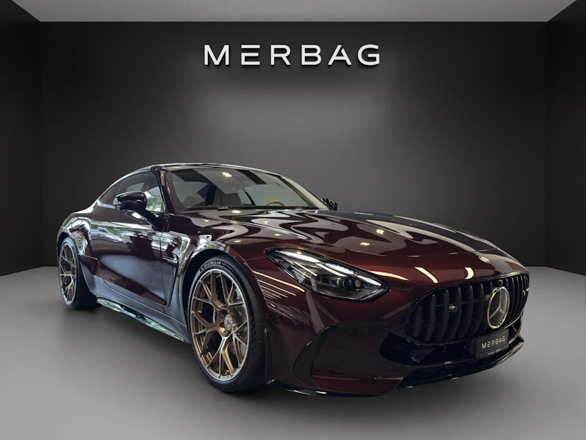Mercedes-Benz AMG GT 63 4Matic+ Executive Edition Occasion CHF 199’999 ...