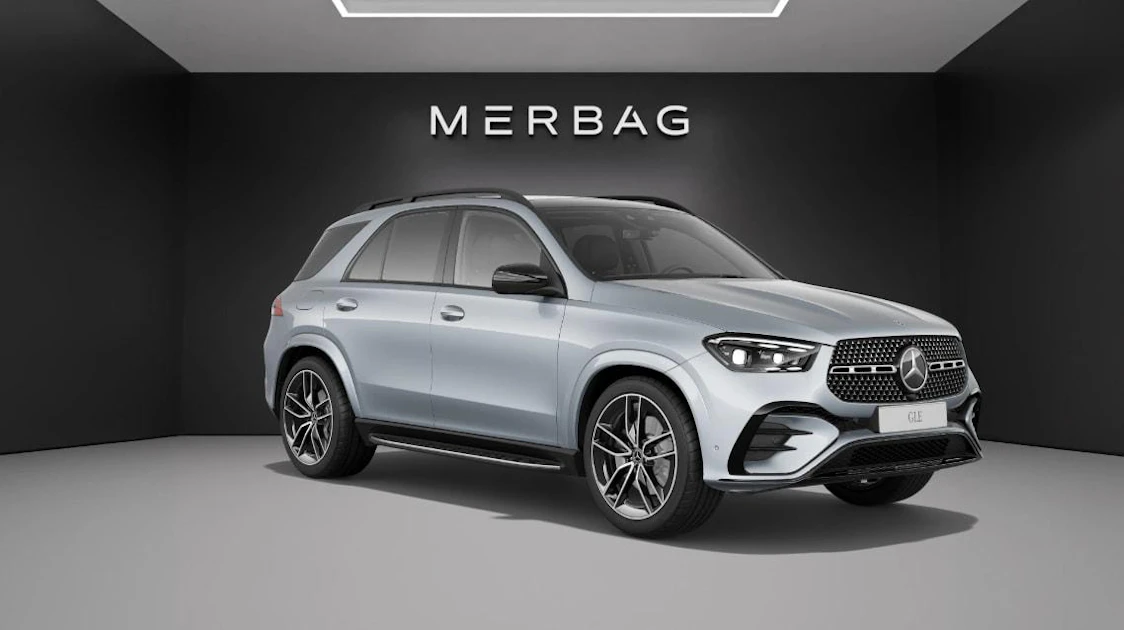 Mercedes-Benz GLE 450 d 4Matic 9G-Tronic Neu CHF 110’900.– | Carmarket