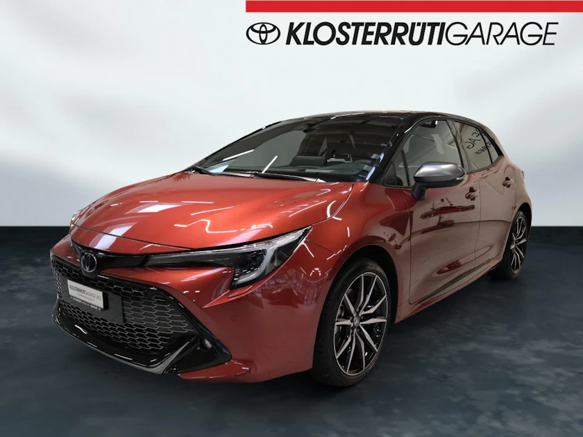 Toyota Corolla 2.0 HSD GR Sport Neuf CHF 38’999.– | Carmarket