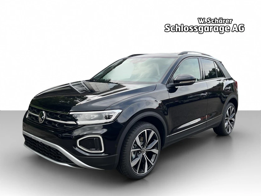VW T-Roc 2.0 TSI Style United DSG 4Motion Neuf 42 990.– CHF | Carmarket