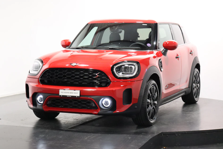 Mini Countryman F60 2.0i Cooper S SAG ALL4 Occasion CHF 29’990 ...