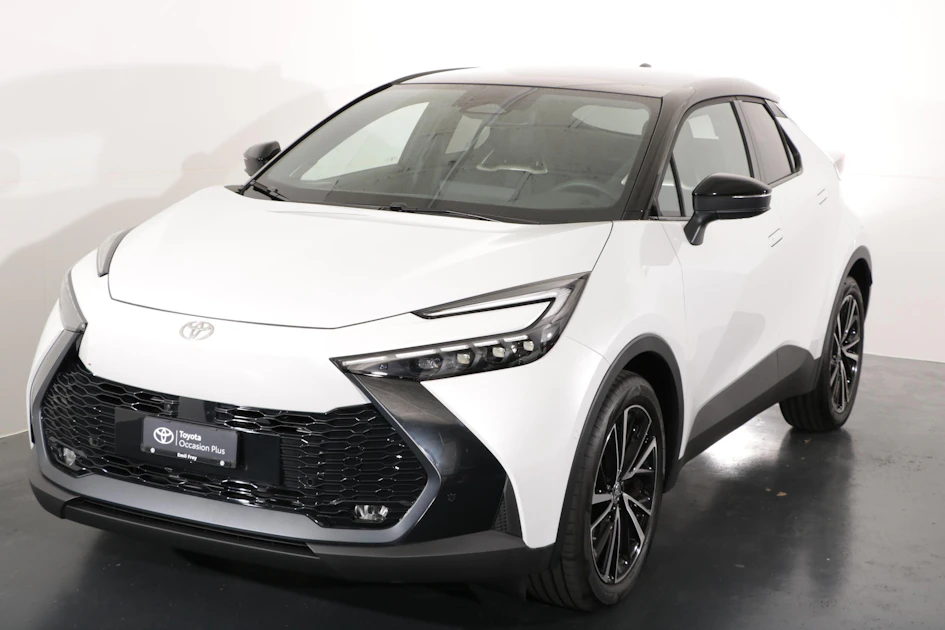 Toyota C-HR 2.0 PHEV Style Occasion CHF 43’950.– | Carmarket