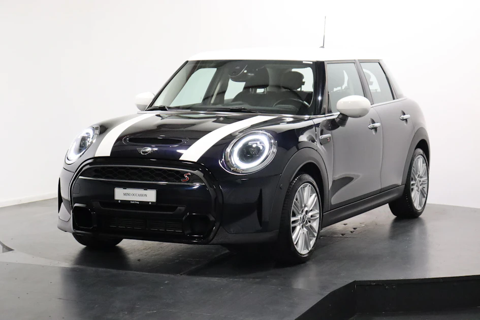 Mini F55 2.0i Cooper S Occasion CHF 24’900.– | Carmarket