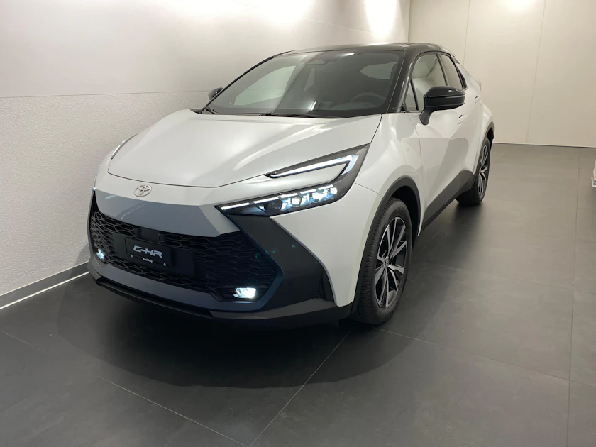 Toyota C-HR 2.0 PHEV Swiss Edition Occasion CHF 34’570.– | Carmarket
