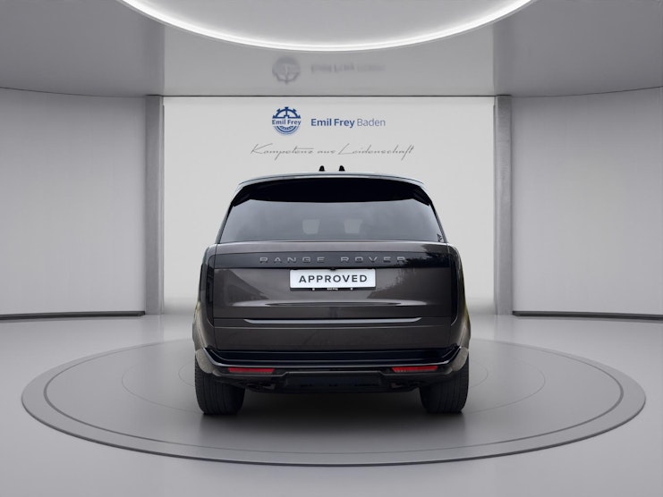 LAND ROVER Range Rover 4.4 V8 Autobiography 530PS inkl. Winterbereifung ...