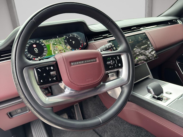 LAND ROVER Range Rover 4.4 V8 Autobiography: Jetzt Probefahrt buchen!