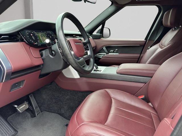 LAND ROVER Range Rover 4.4 V8 Autobiography: Jetzt Probefahrt buchen!