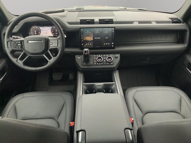 LAND ROVER Defender 110 3.0 D I6 300 X-Dynamic HSE : Réserver un essai ...