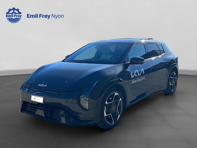 KIA EV4 81 kWh GT-Line : Réserver un essai sur route